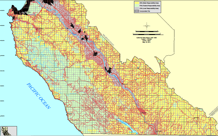 New $150 Cal-Fire Structure Fire Fighting Fee – BigSurKate