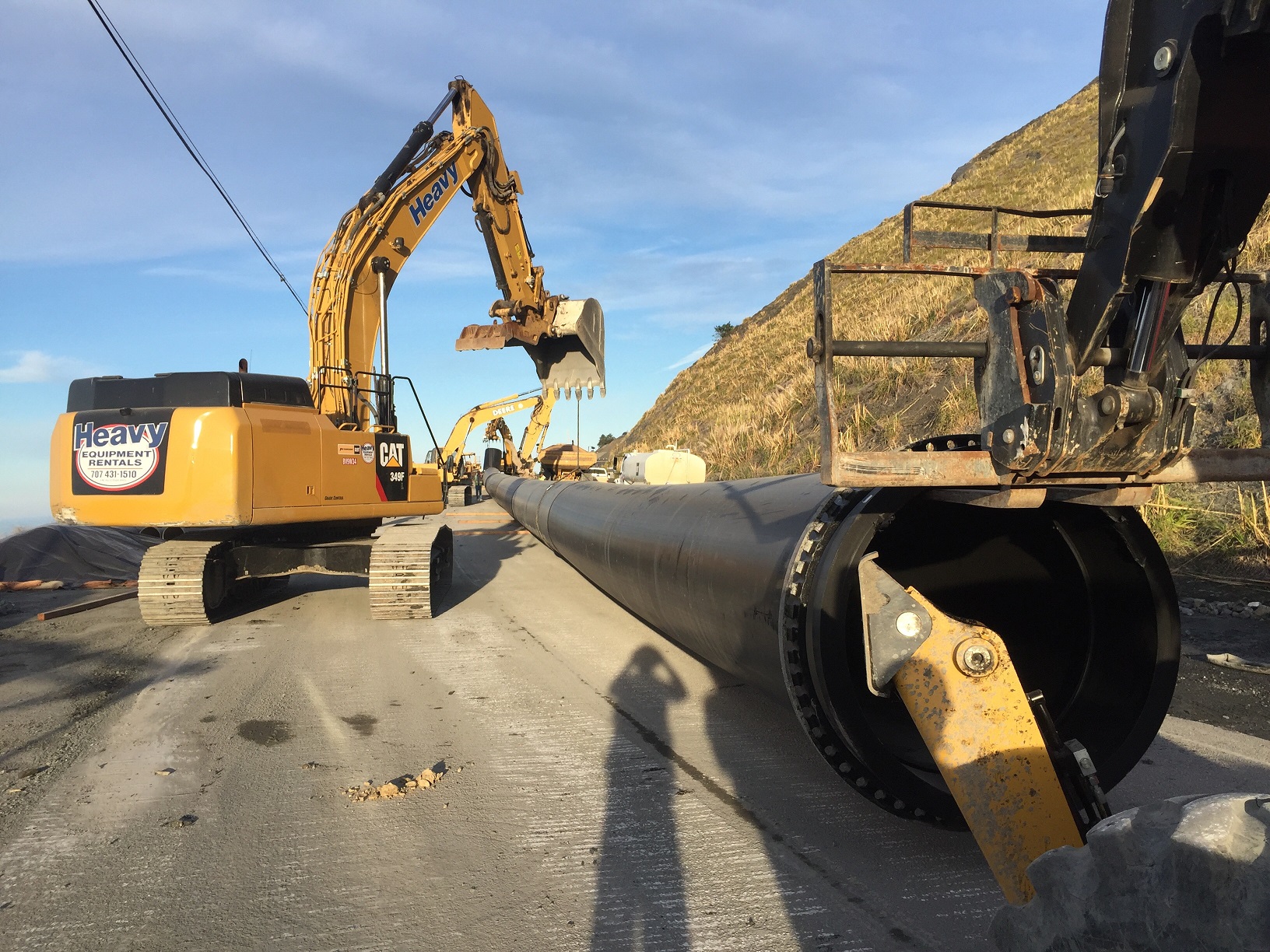 Highway One Closure Update, 1/22/18 – BigSurKate