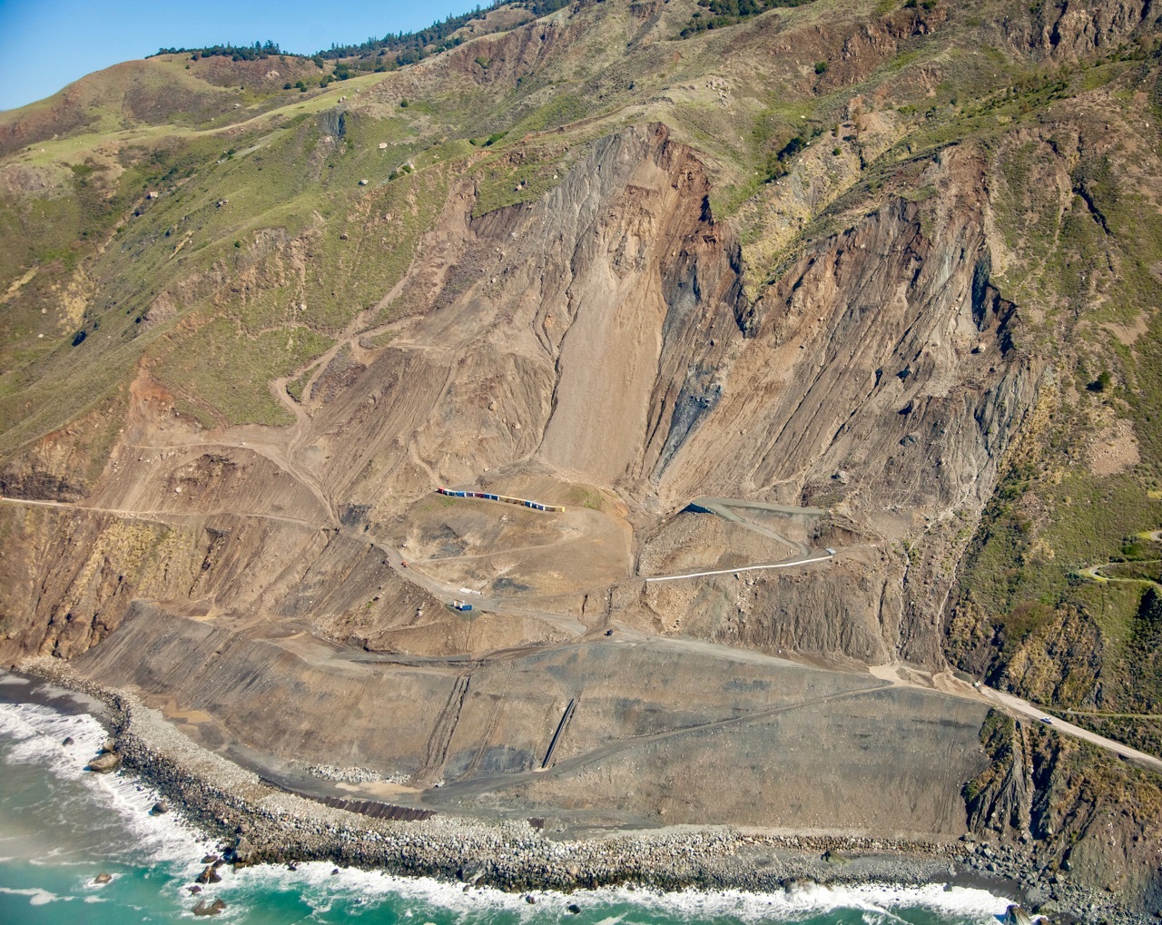 Highway One Closure Update, 3/26/18 – BigSurKate