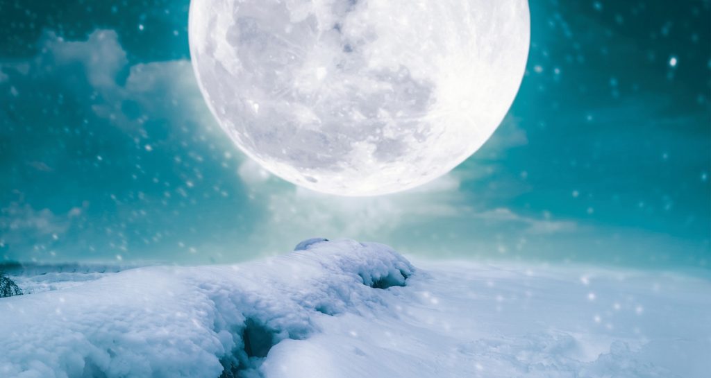 December’s Full Moon – BigSurKate