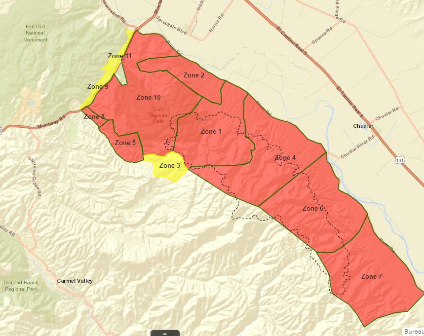 River Fire, Day 4, 8/19/20 – BigSurKate