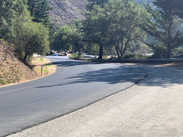 Pavement Project – BigSurKate