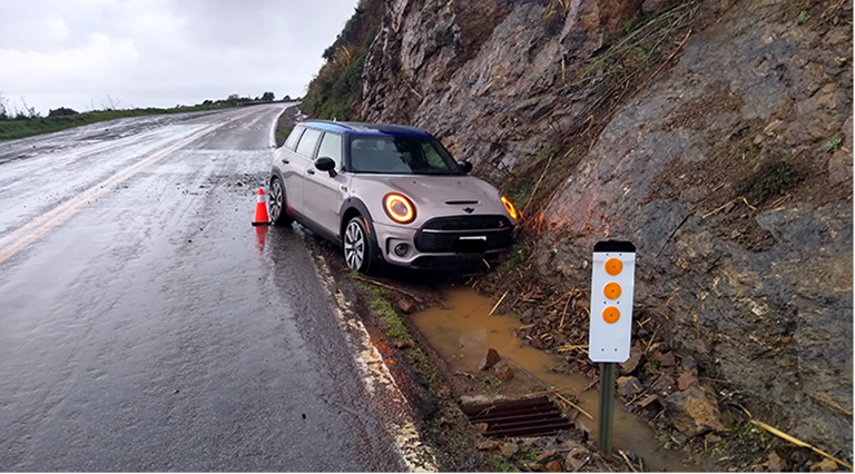 Mud/Rock Slides – BigSurKate