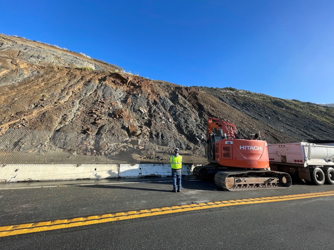 Cal Trans Update #2 on Highway 1 closure – BigSurKate