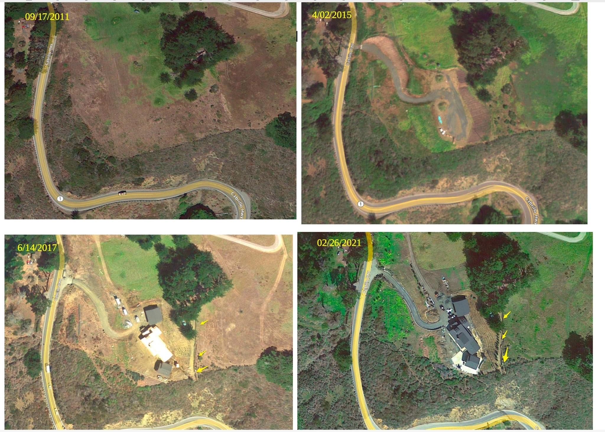 Is this how the Polar Star slope failure developed? – BigSurKate