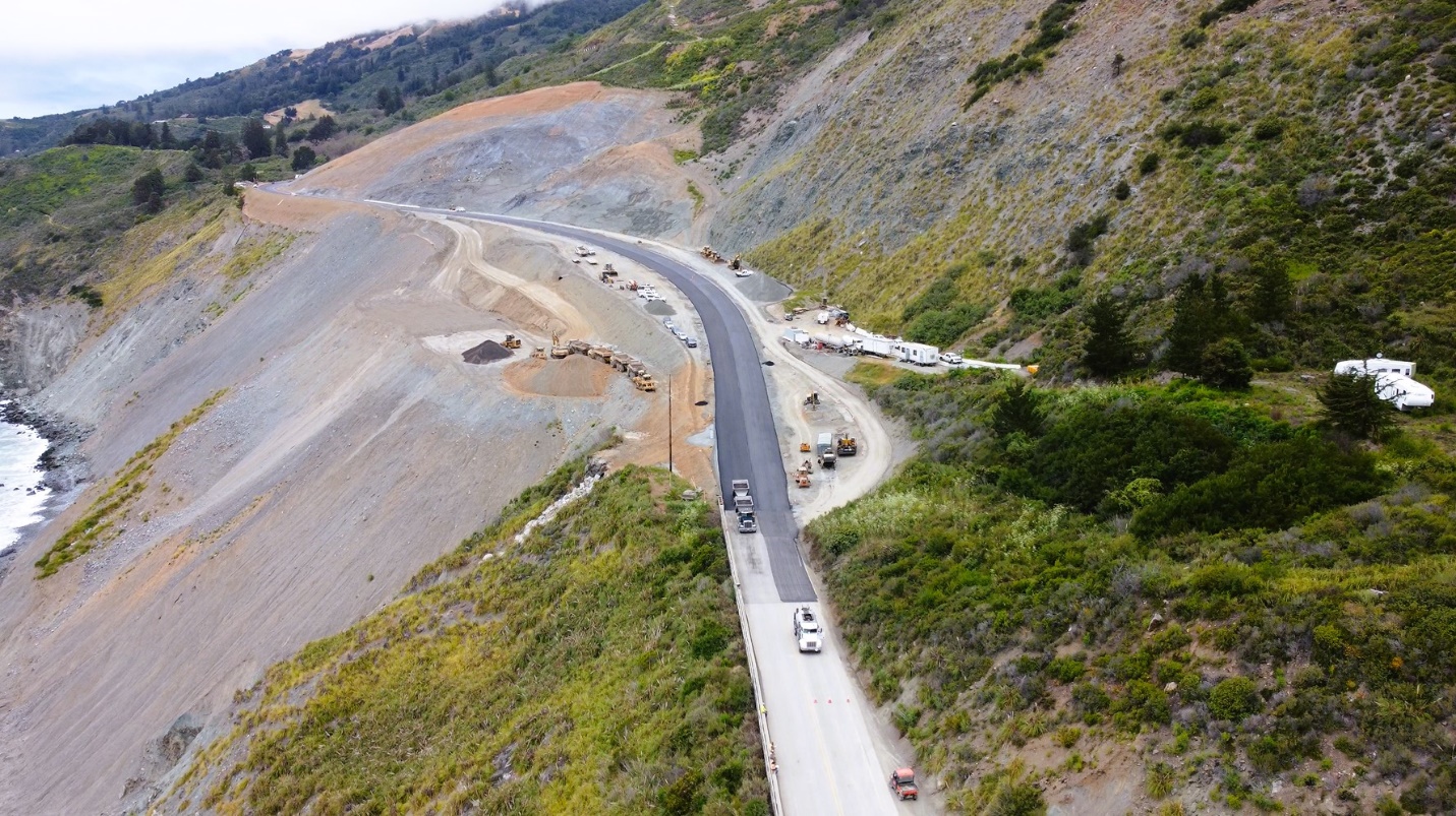Summer is almost here and tourism is up — way up – BigSurKate
